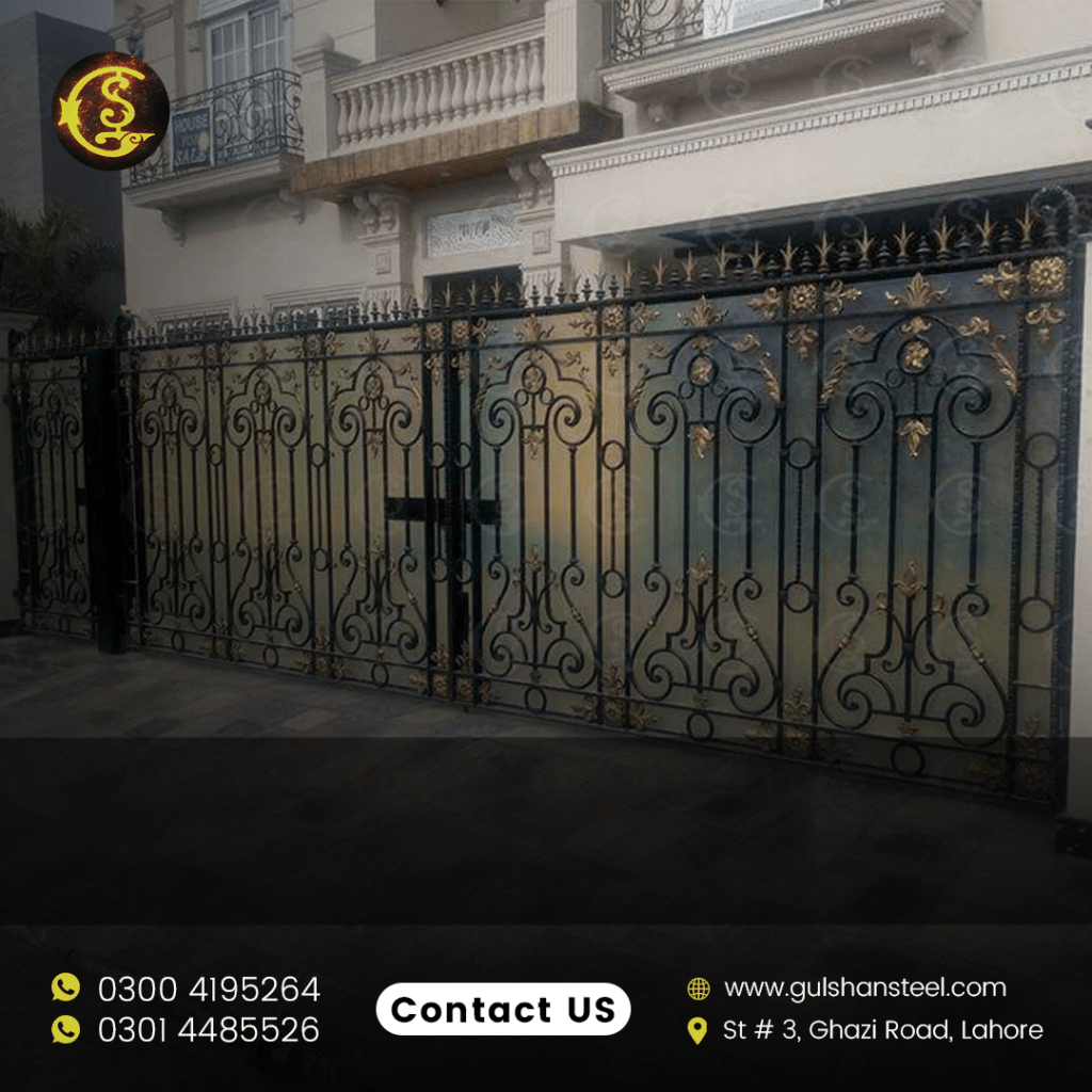 Main Gate - Page 2 of 2 - Gulshan Steels