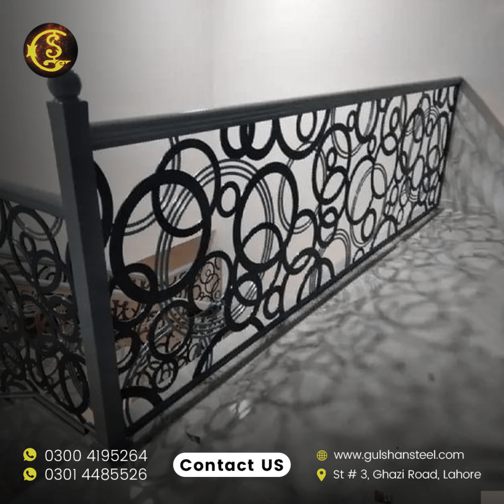 Balcony - Gulshan Steels