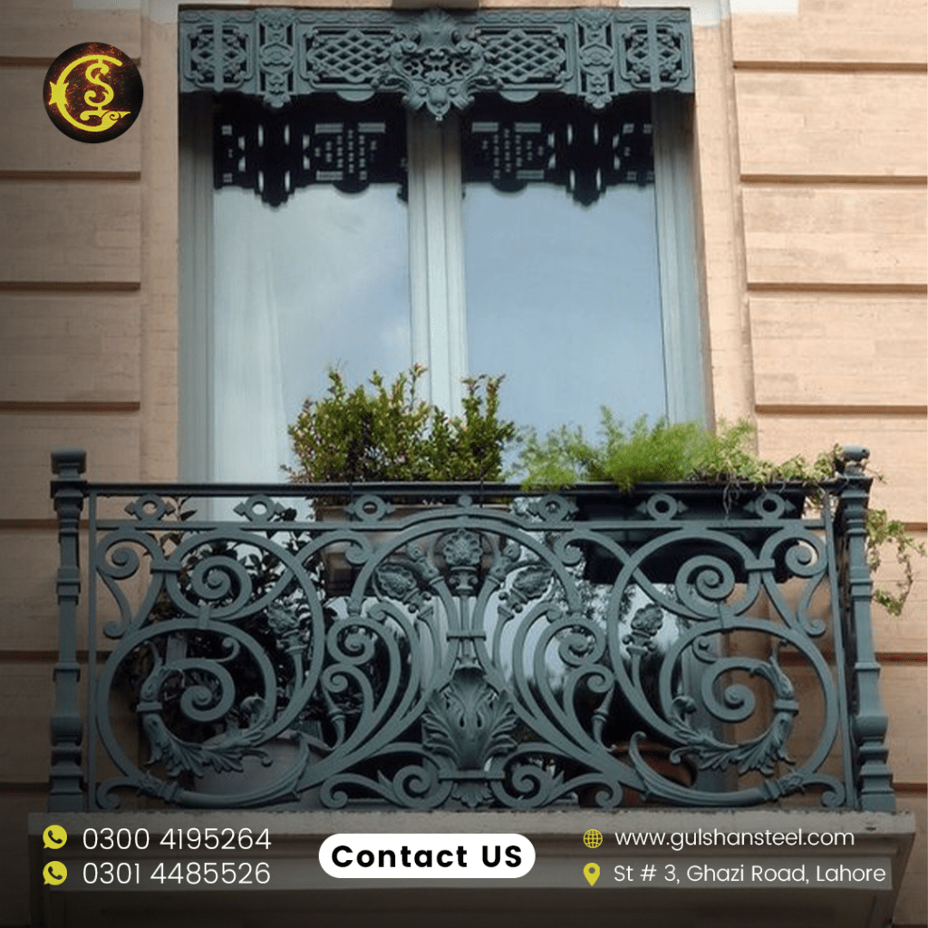 Balcony - Gulshan Steels
